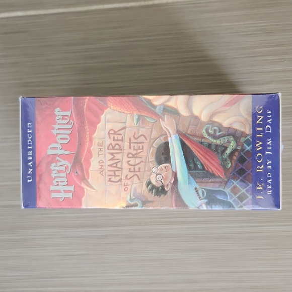 Random House | Other | 999 Harry Potter And The Chamber Of Secrets ...